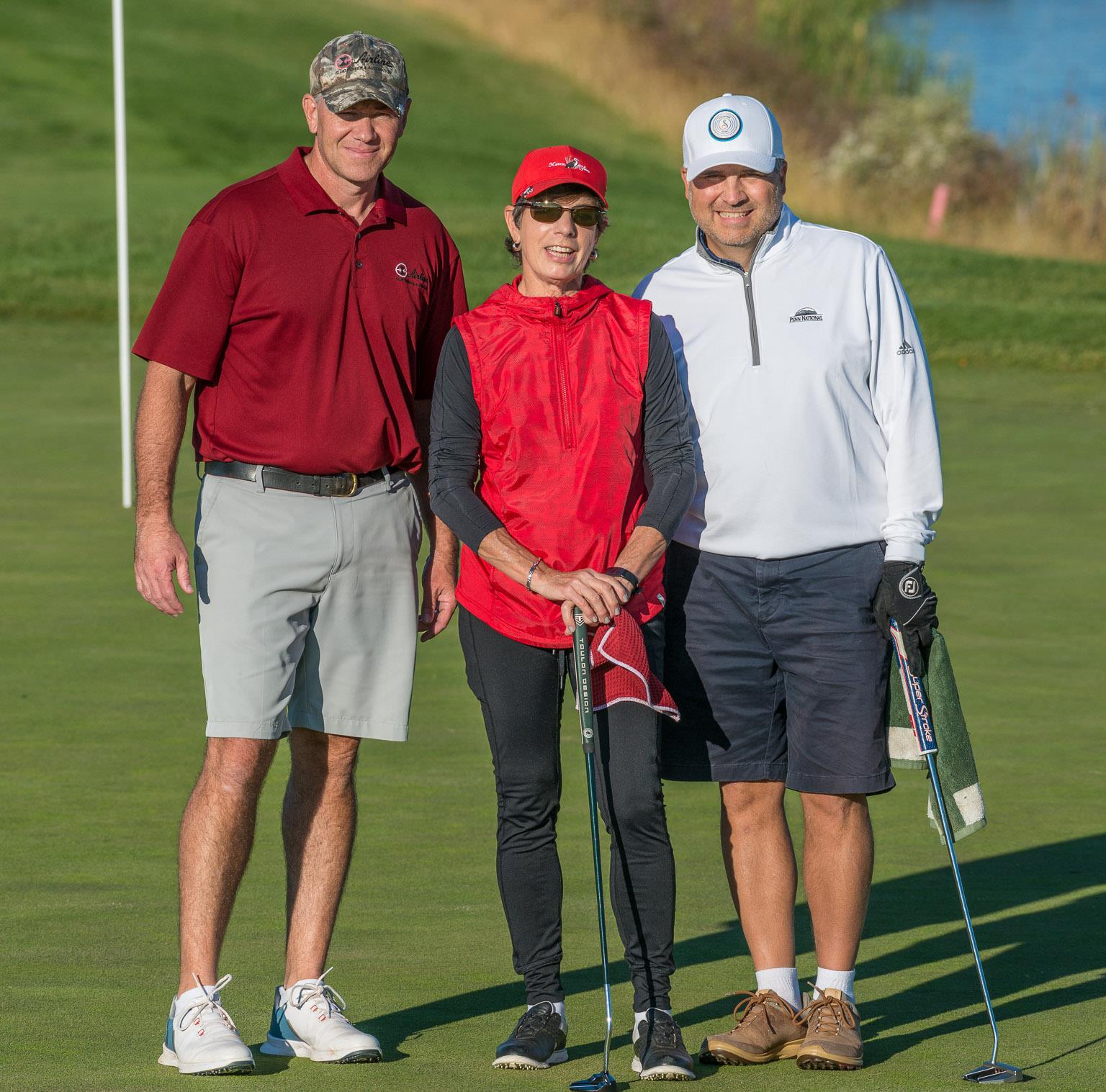 Golf Associations - Heron Glen Golf Course