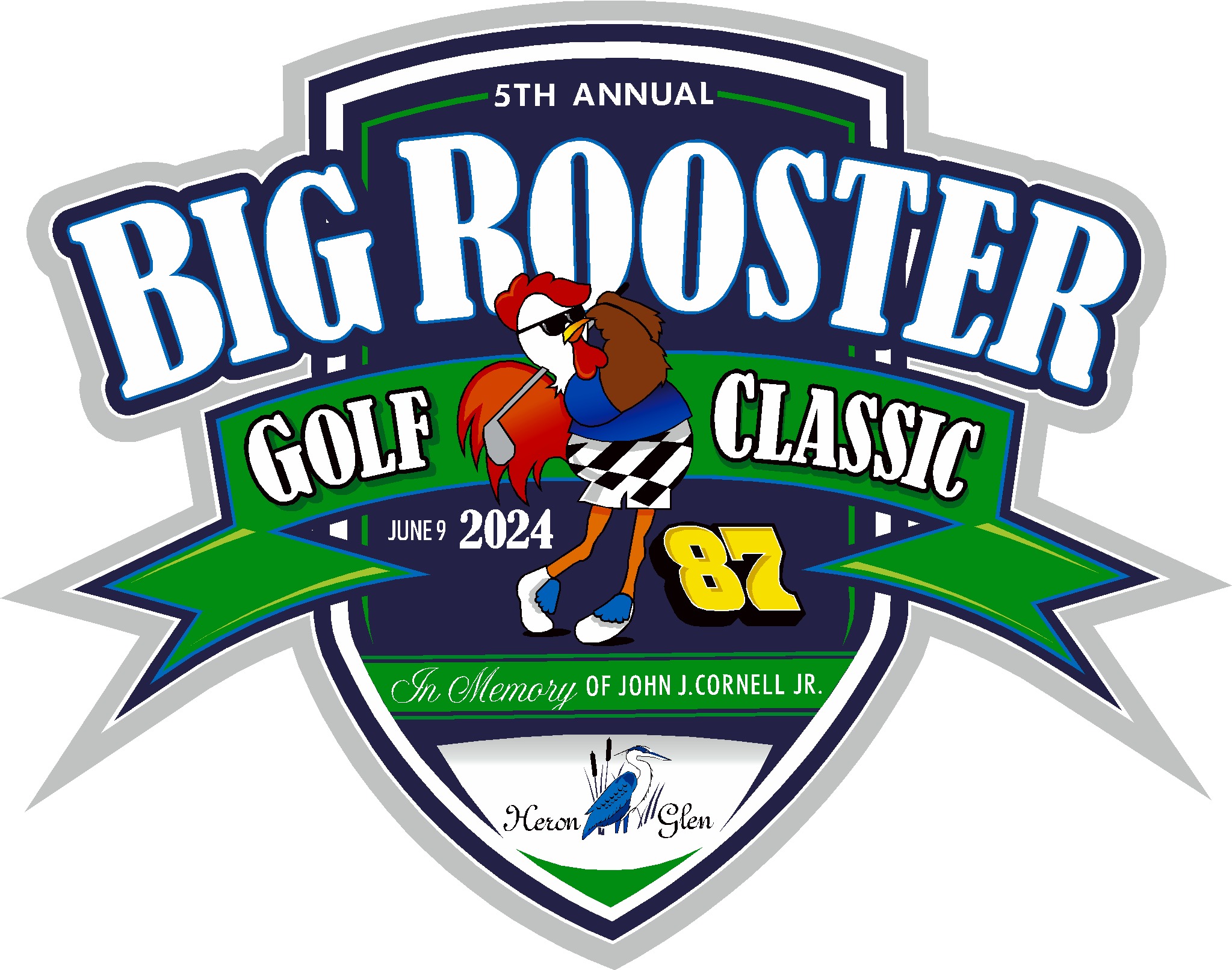 Big Rooster Golf Classic - Heron Glen Golf Course